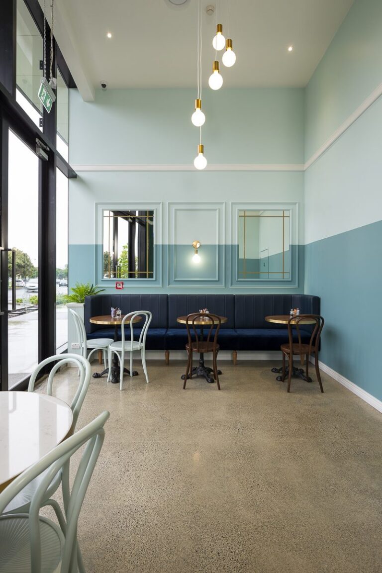 Majestic Tea – Hospitality Project